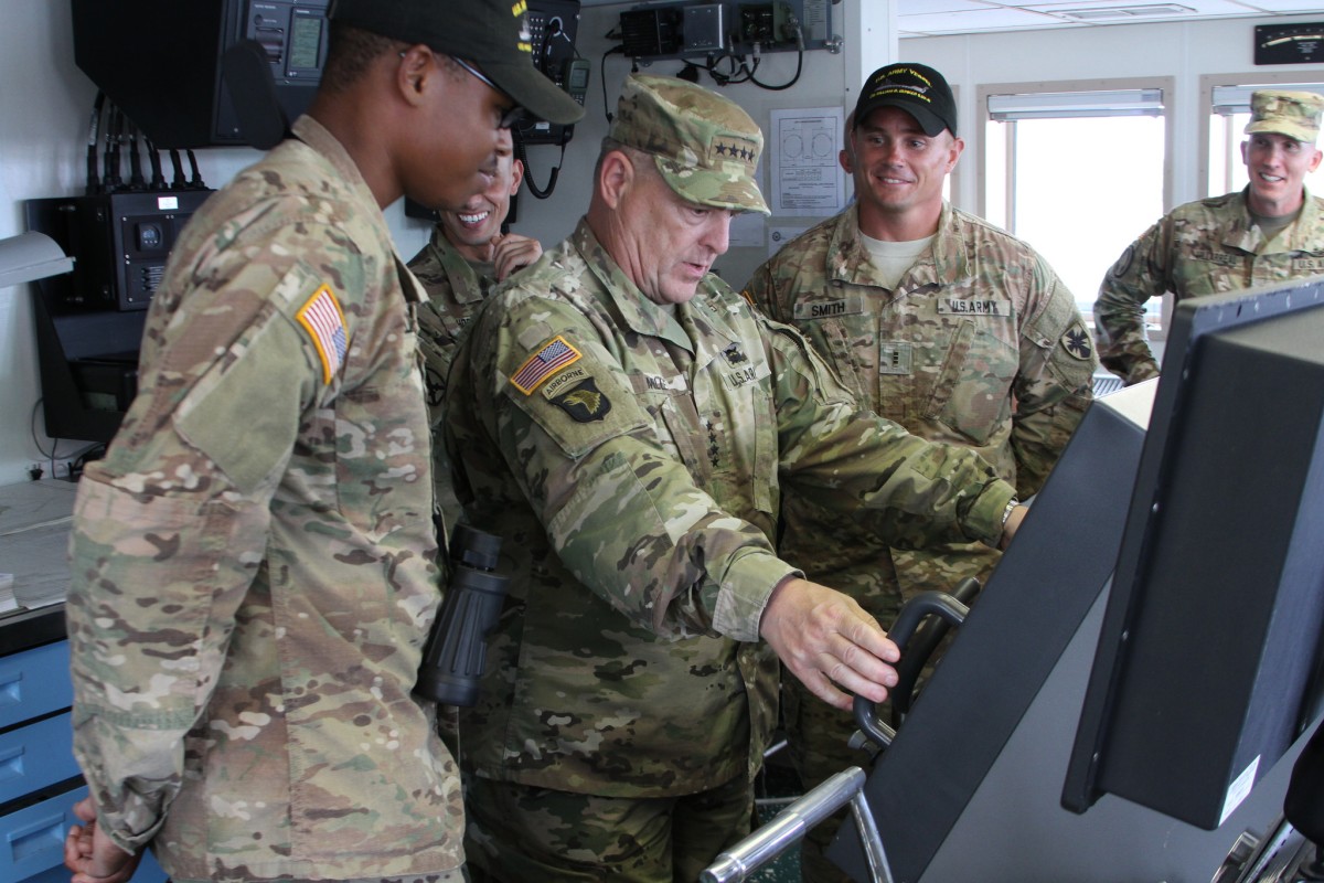 2017: 8th TSC builds on readiness, partnership and integration of the ...