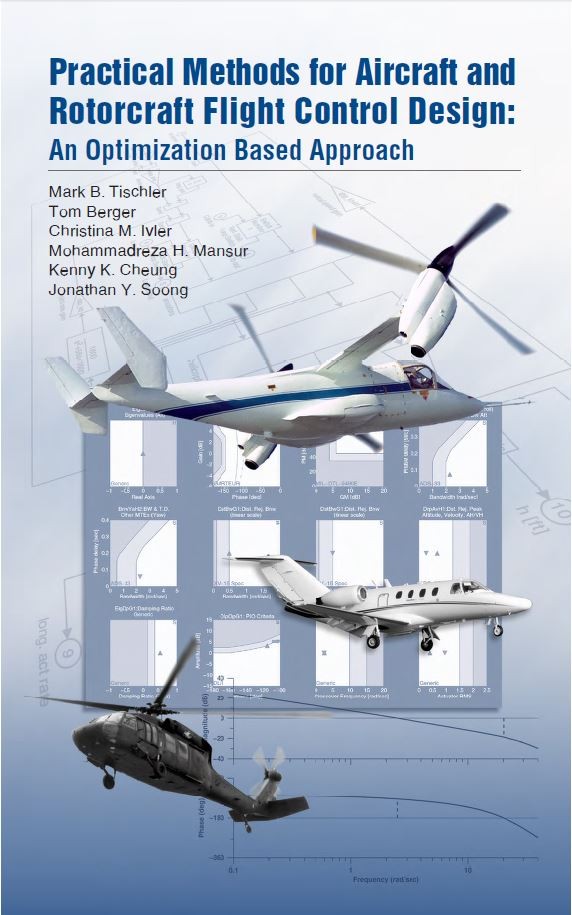 Aerospace research engineers write flight control textbook | Article ...