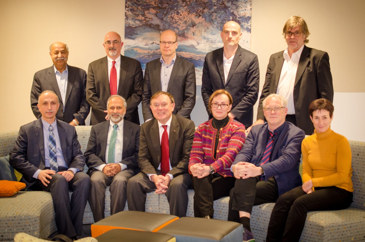 DOD Blast Injury Program Hosts NATO Meeting | Article | The United ...