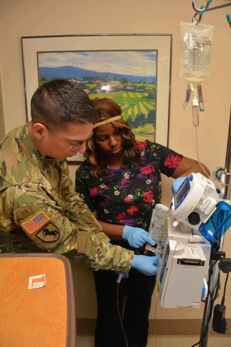 New 68W Utilization Program increases readiness, improves patient care ...