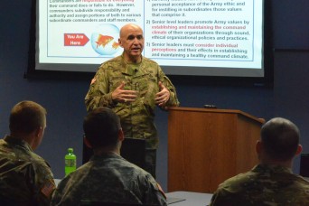 Army Inspector General visits Fort Gordon | Article | The United States ...