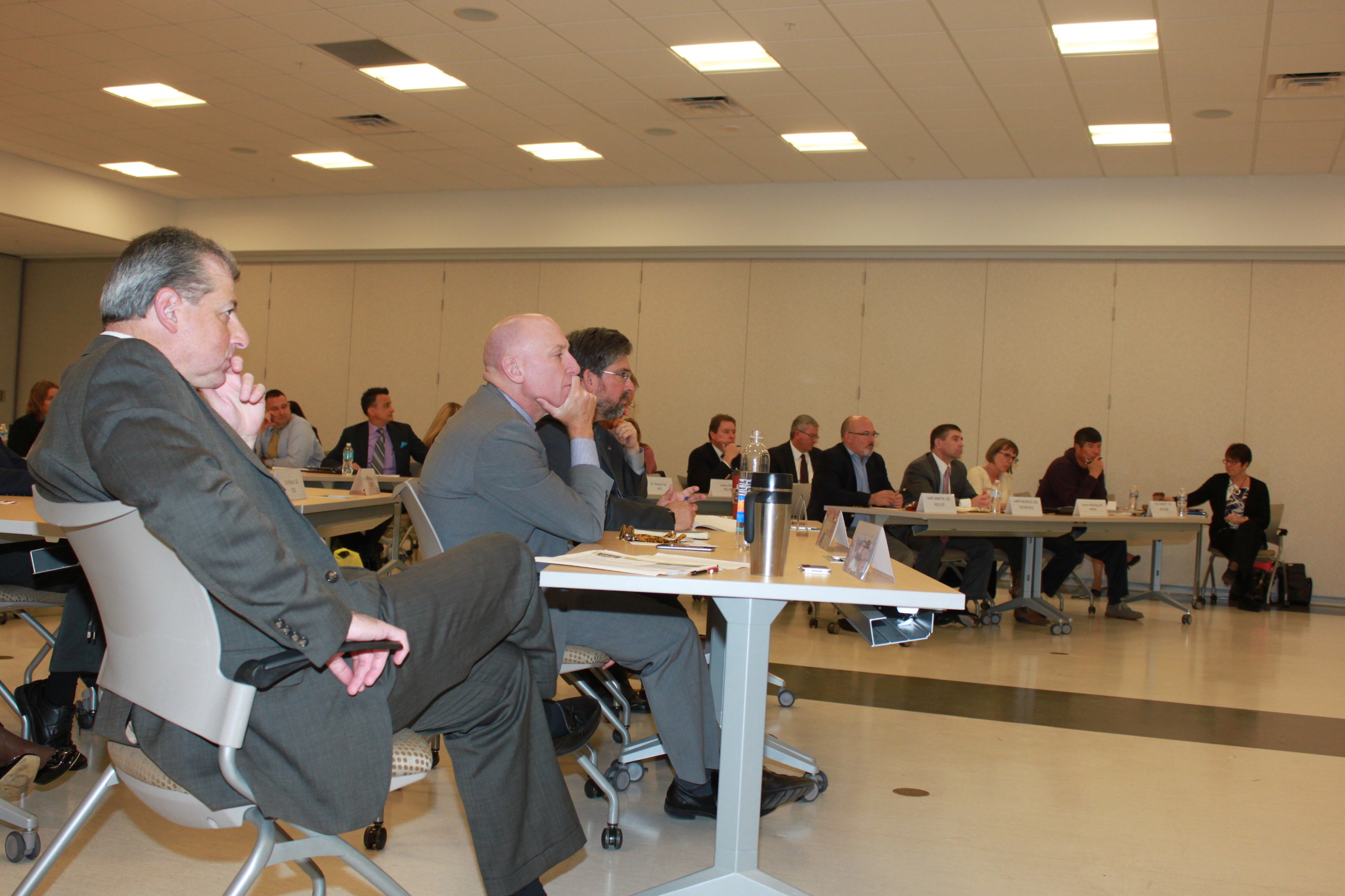 COHORT 8 teams brief community-based projects to SES leaders, mentors ...