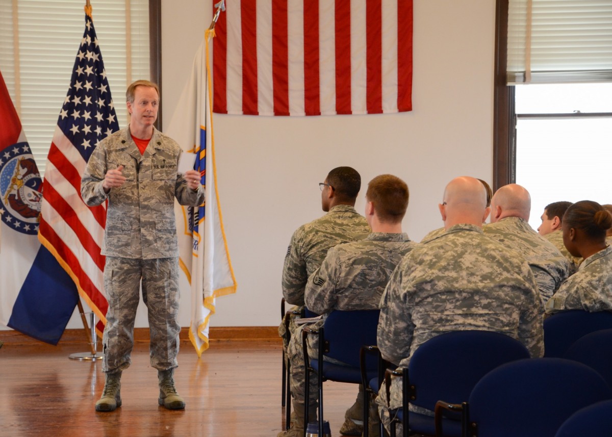 'Ain't No Way' by Chaplain Lt. Col. Scott Doby | Article | The United ...
