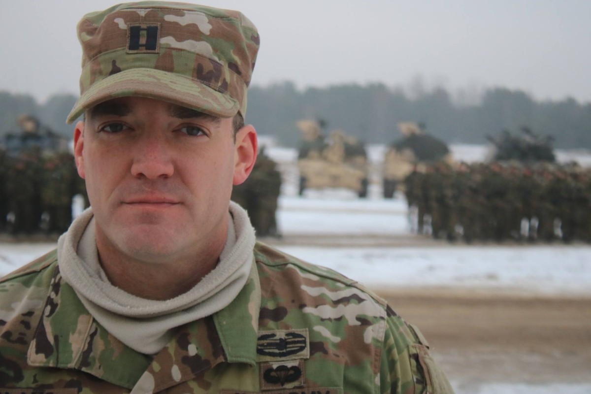 3-29 FA joins multinational Bison 17 combined-arms exercise | Article ...