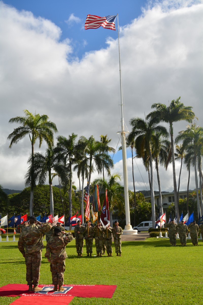 18th MEDCOM (DS) welcomes new senior enlisted advisor | Article | The ...