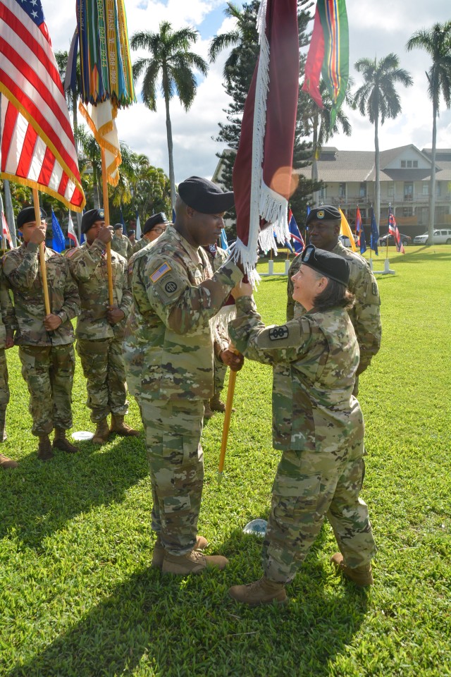 18th MEDCOM (DS) welcomes new senior enlisted advisor | Article | The ...
