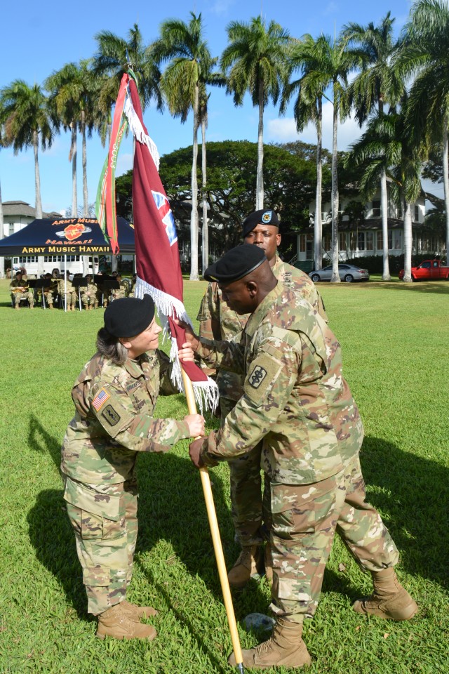 18th MEDCOM (DS) welcomes new senior enlisted advisor | Article | The ...