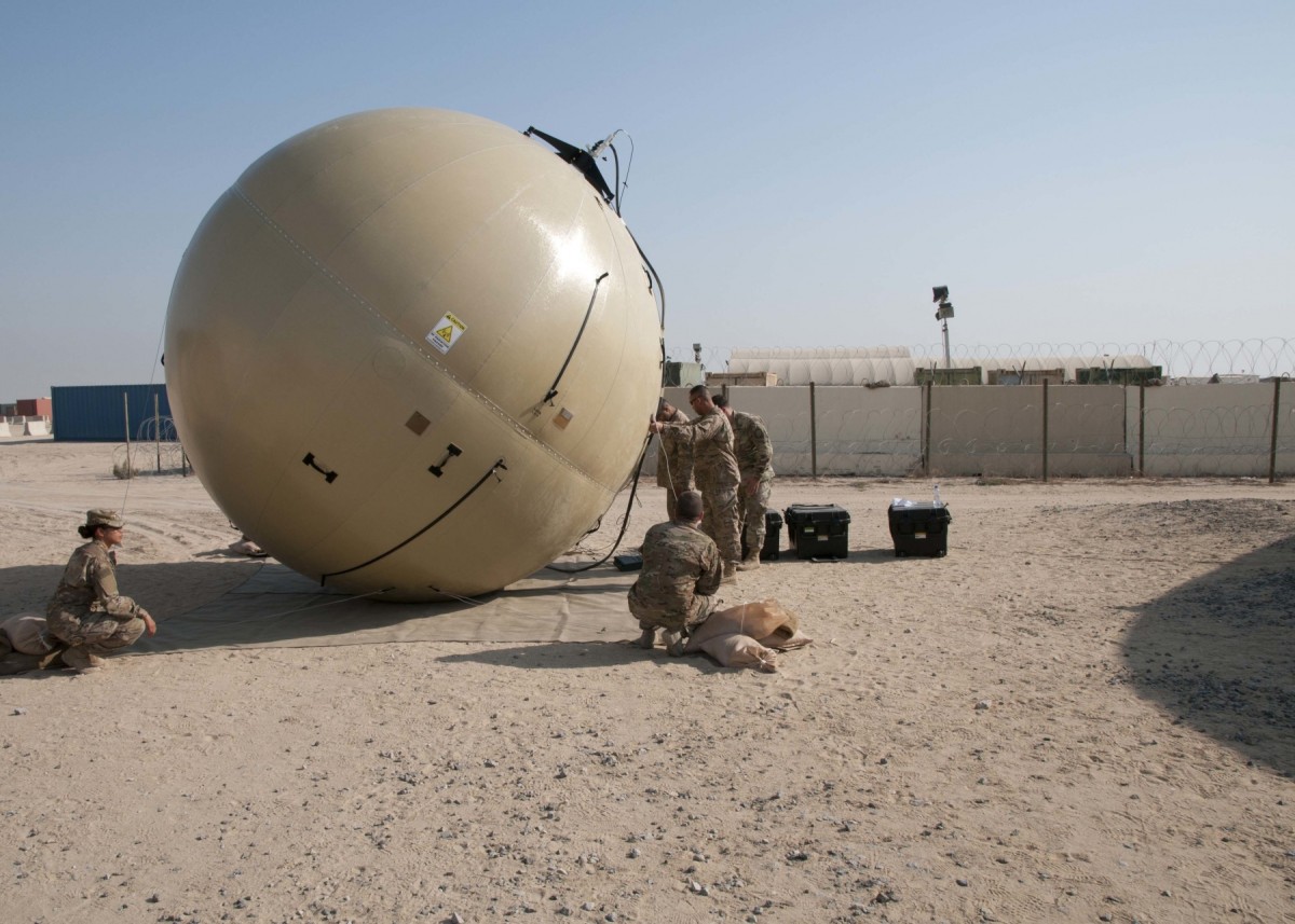 Satellite communications ball promises more bandwidth, greater ...