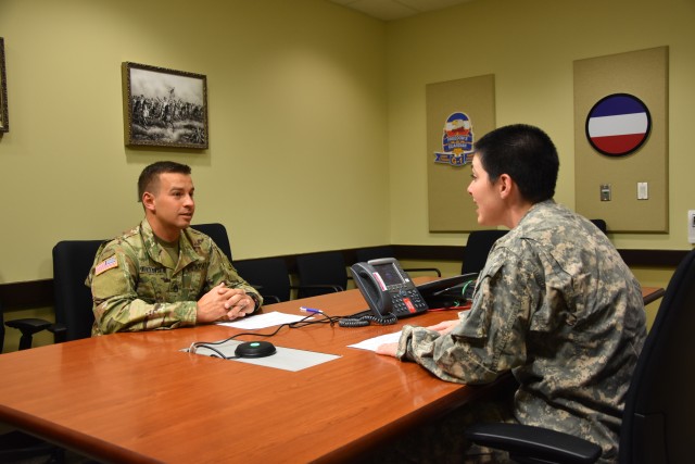 FORSCOM names active duty, reserve component Career Counselors of the ... FORSCOM names active duty, reserve component Career Counselors of the ...
