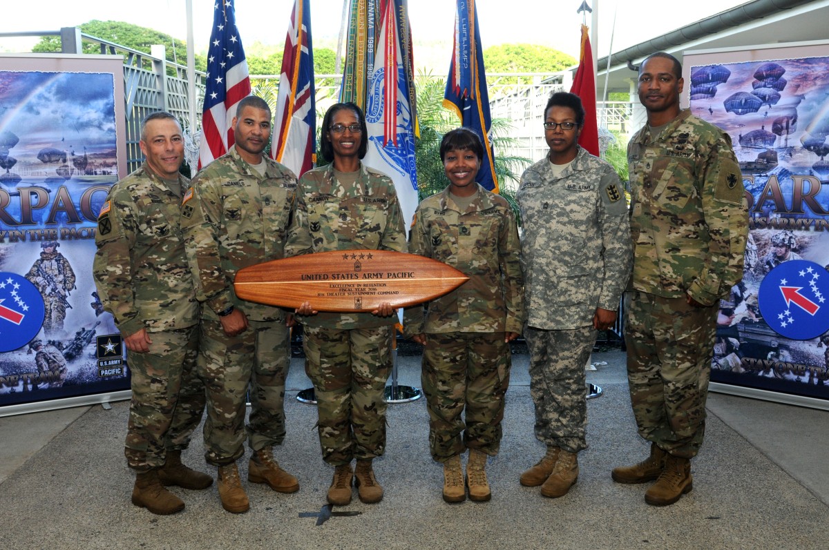 8th TSC Retention Team Meets Goal For 2016 | Article | The United ...