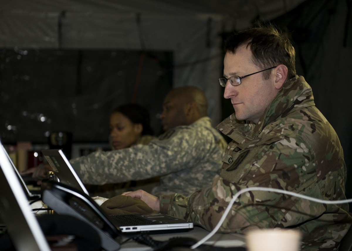 30th Medical Brigade Command Post Exercise | Article | The United ...