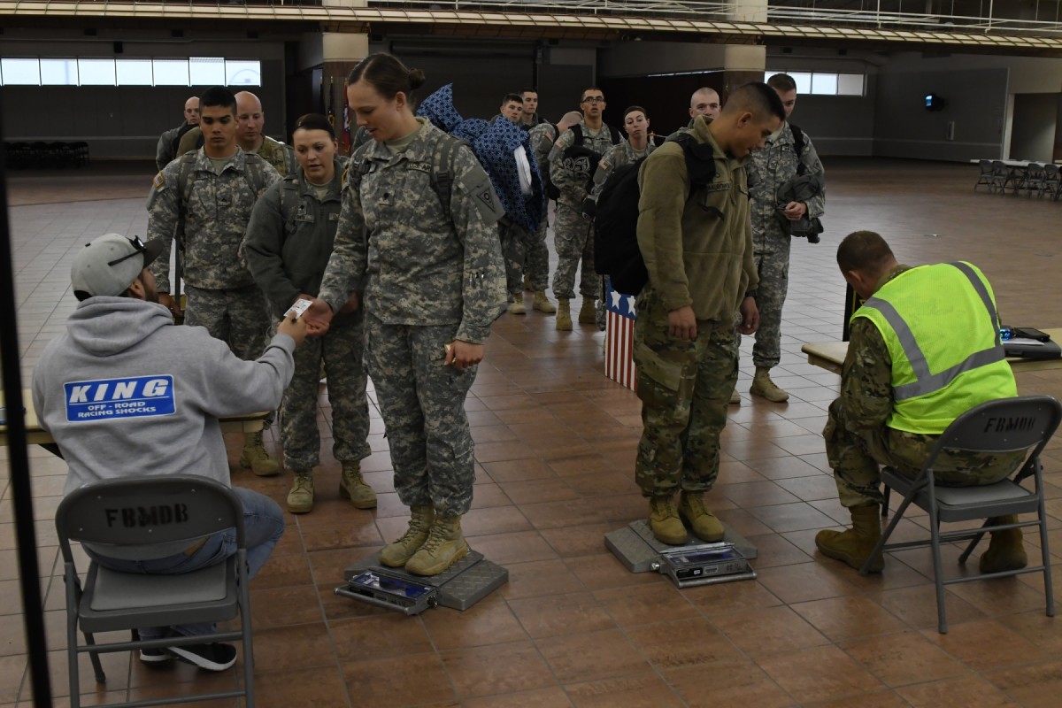 Ohio National Guard Military Police Company deploys to EUCOM | Article ...
