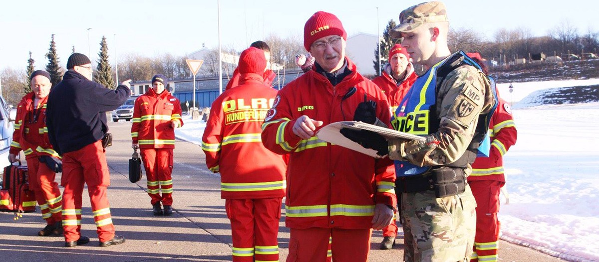 U.S., Host Nation emergency responders conduct search and rescue ...