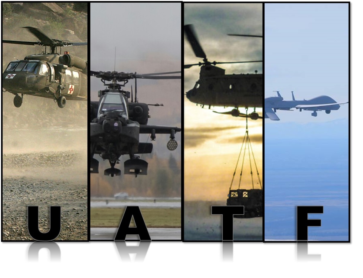 UATF Contact | Article | The United States Army