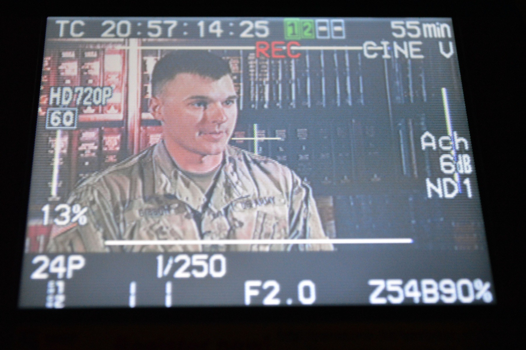 'Broncos' under spotlight during media training | Article | The United ...