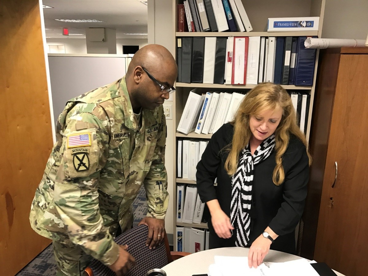 Force Management Officer lands tech giant internship | Article | The ...