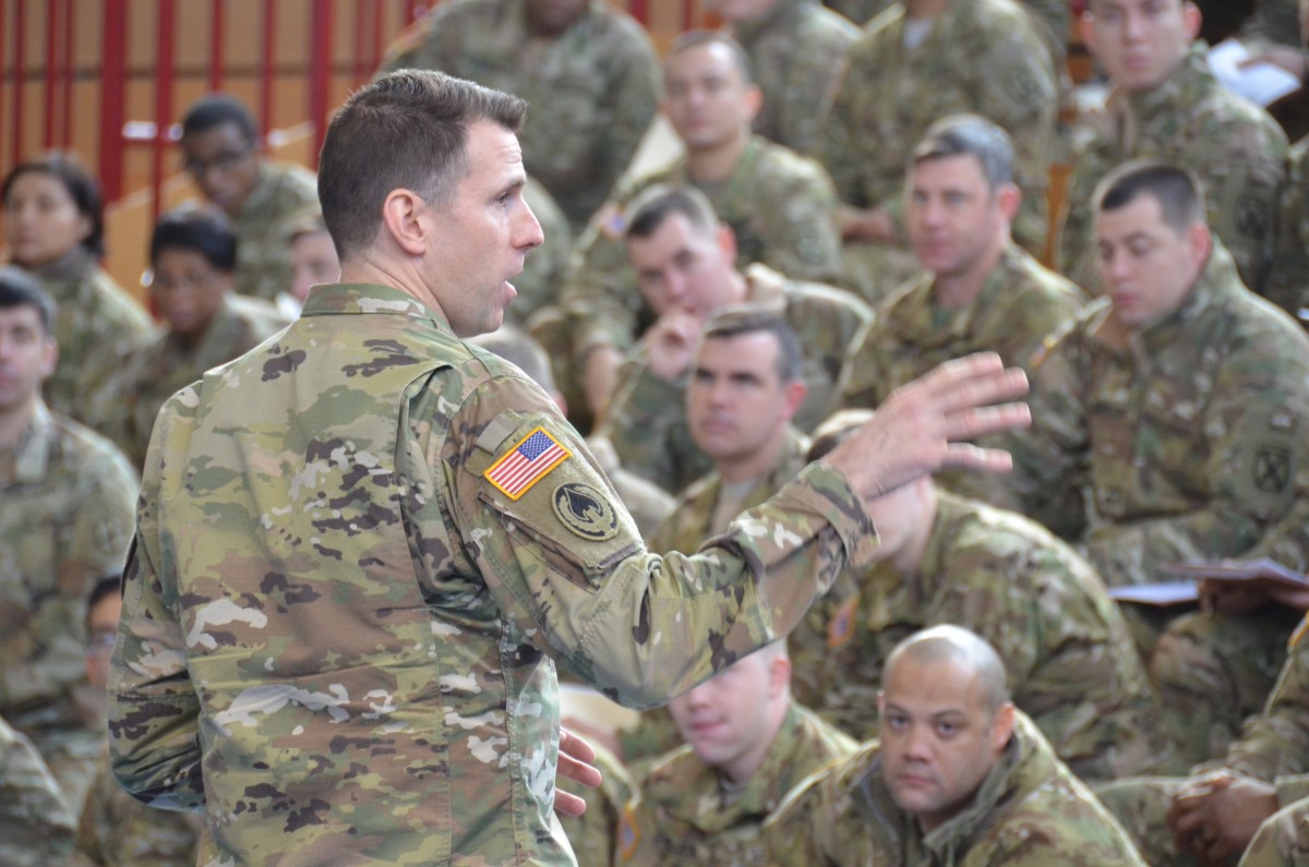 USAG Ansbach command team greets first 10th CAB contingent | Article ...