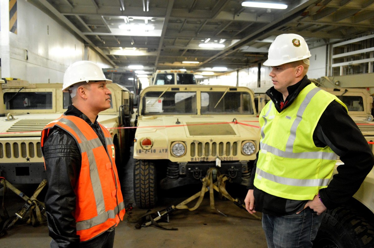 10th CAB equipment begins arriving in Europe | Article | The United ...