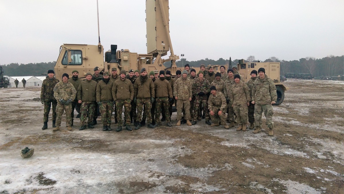 3-29 FA gains interoperability with Dutch | Article | The United States ...
