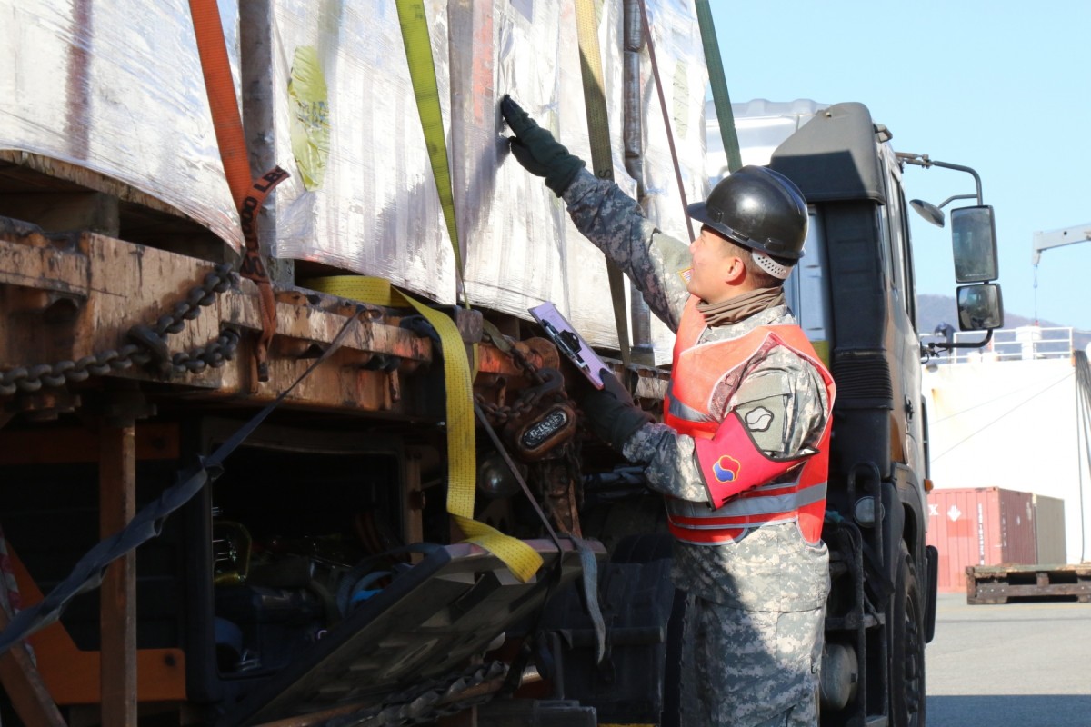 On the Move: 517th MCT continues to support rotational units | Article ...