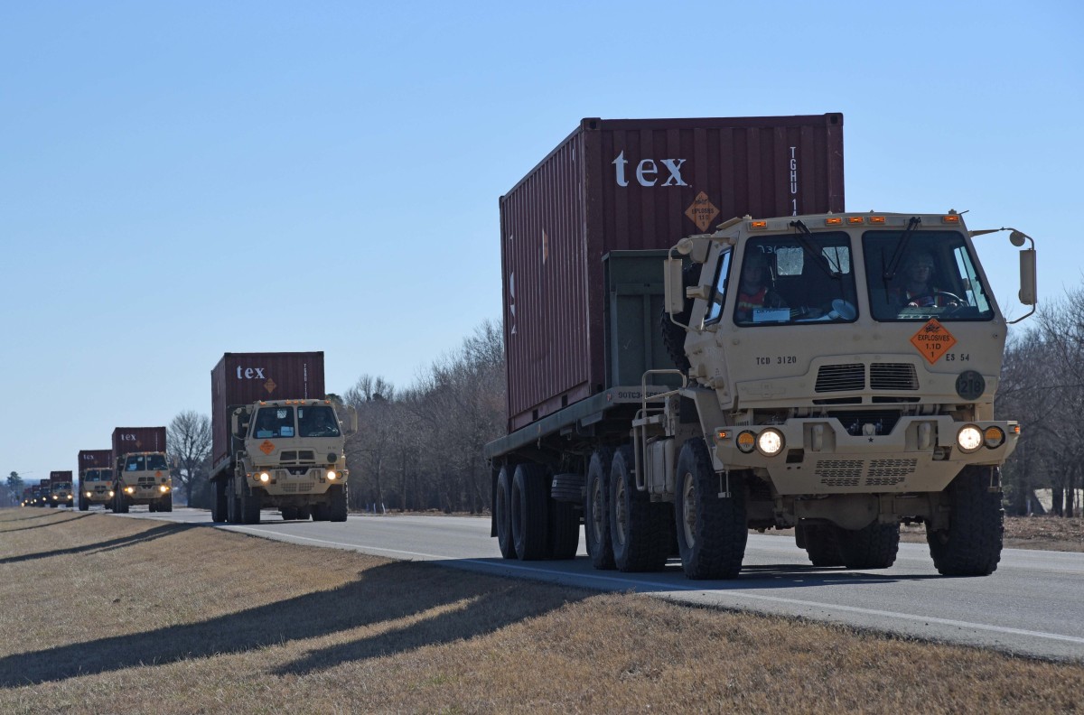 Army National Guard delivers WRSA-K retrograde, boosts readiness ...