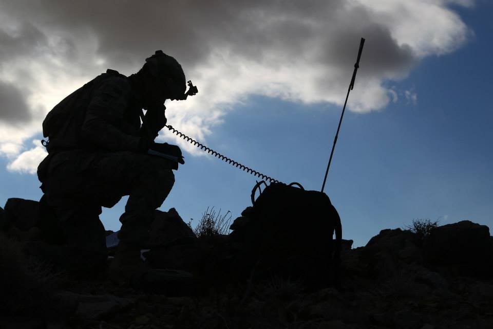 CECOM CSM brings Army Operational Concept discussion to C4ISR community ...