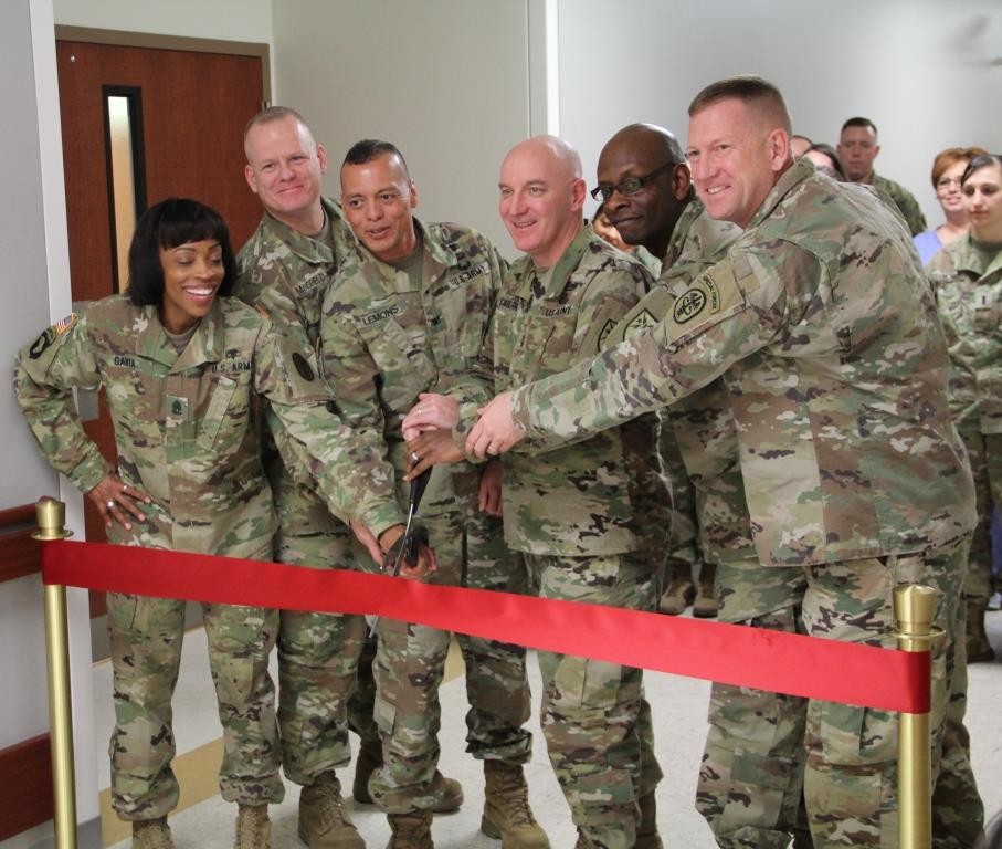Health center opening boosts Soldier readiness | Article | The United ...