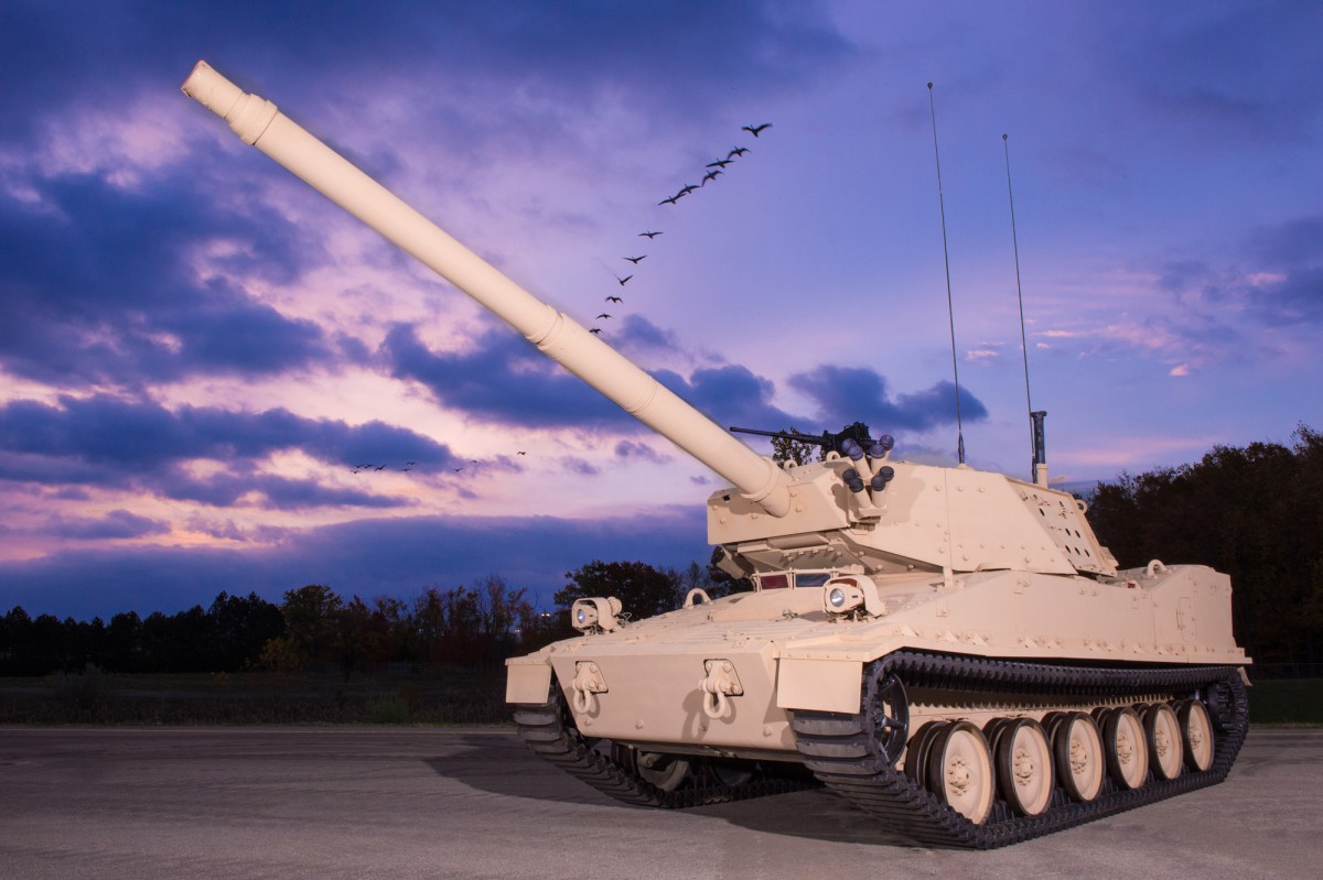 Vehicular Visions | Article | The United States Army