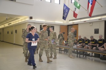 44th Army Surgeon General visits GLWACH | Article | The United States Army