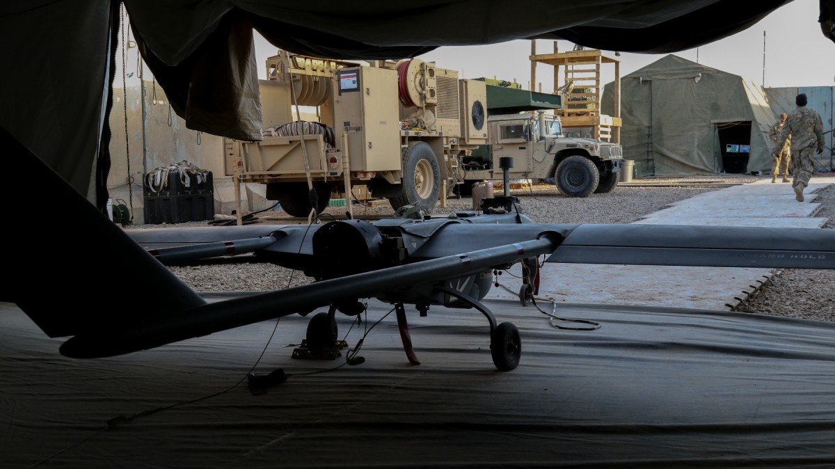 Shadow Launch | Article | The United States Army