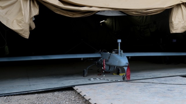 Shadow Launch | Article | The United States Army