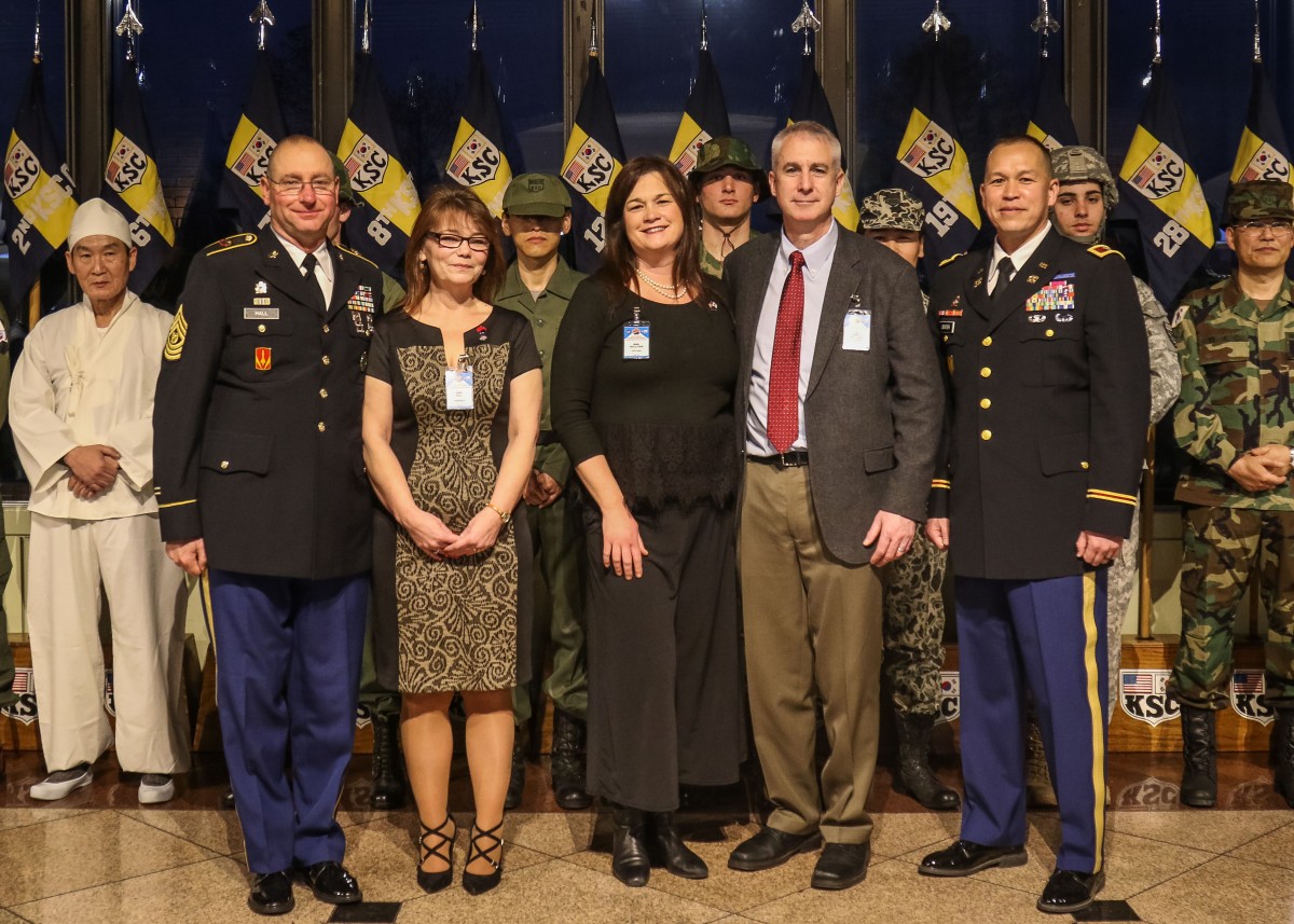 KSC Recognizes Top Achievers | Article | The United States Army