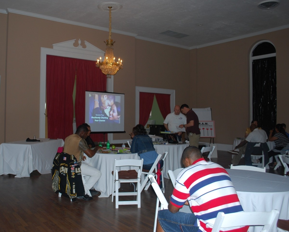 Army Strong Bonds Program Provides Tools for Healthy Relationships ...