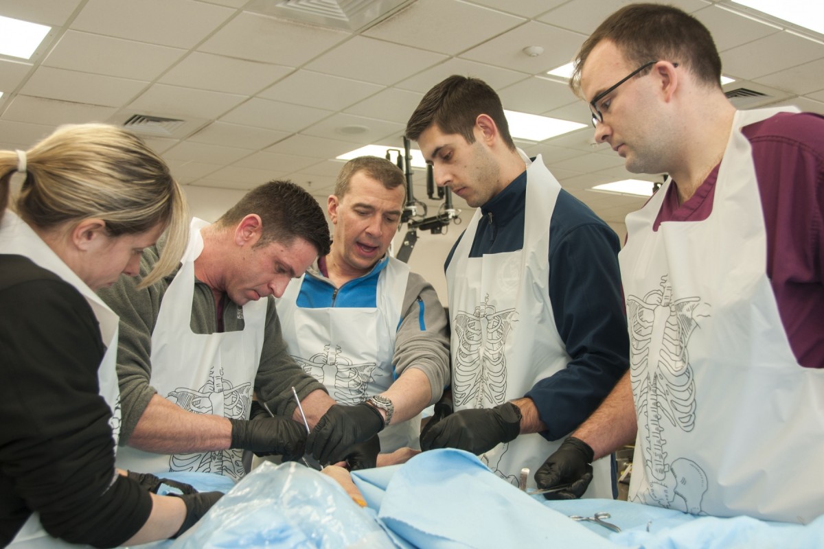 Course preps Army doctors, medics for deployment | Article | The United ...