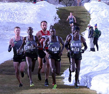 Soldiers run resilience and readiness training to cross country success ...