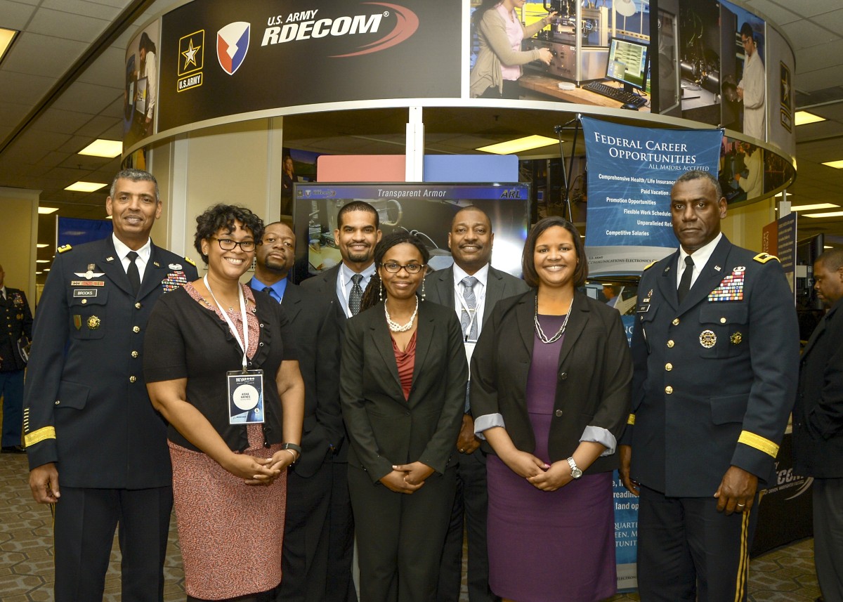 Full STEM ahead: Army invests in science-savvy force | Article | The ...