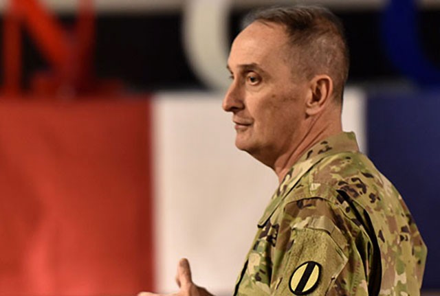 Command Sgt. Maj. Davenport cites 'revolutionary changes' for NCOs ...