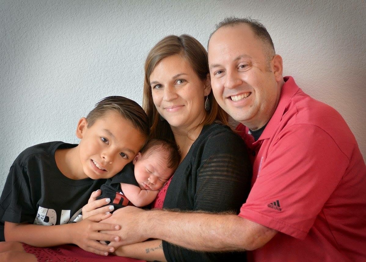Remaining Resilient. A Family's Story of Love and Sacrifice | Article ...