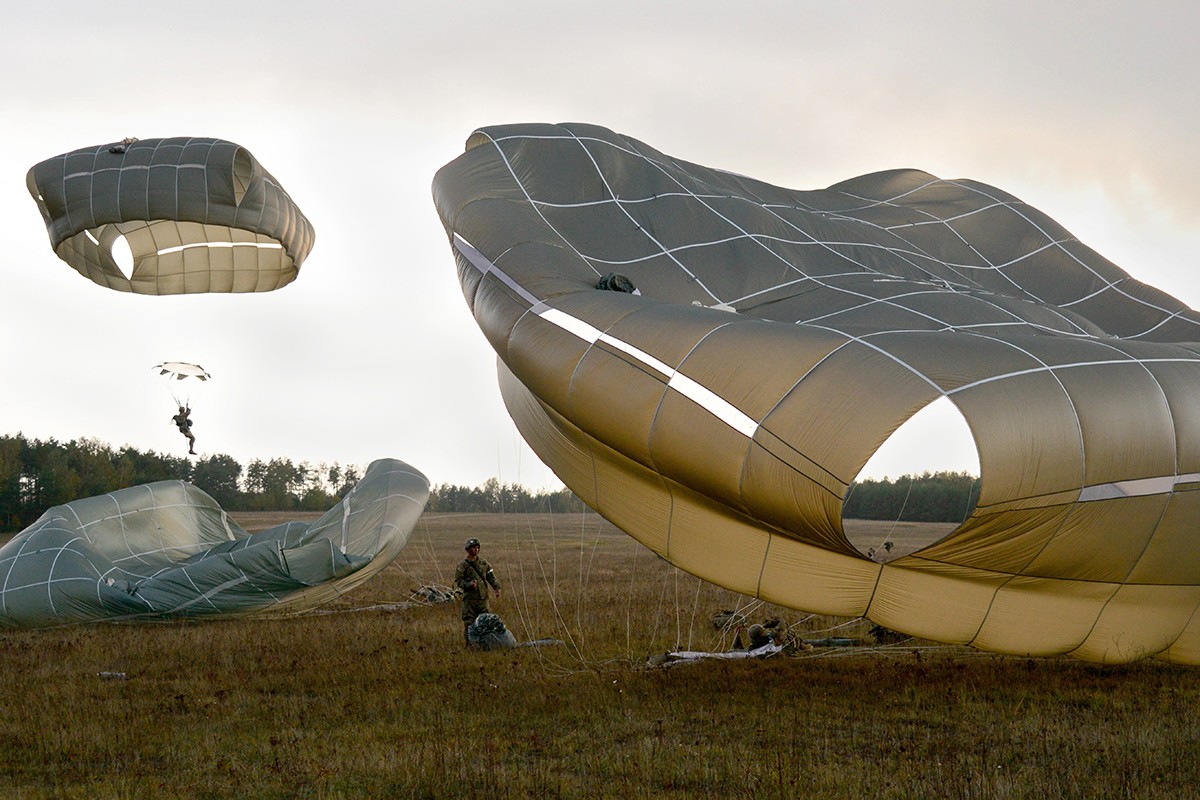 Determining the purpose of an ISB for airborne operations | Article ...