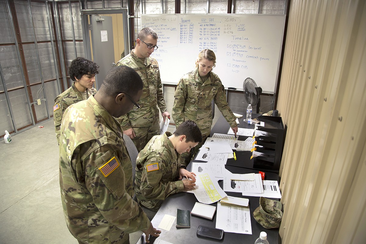 Turning logistics lieutenants into multifunctional leaders | Article ...