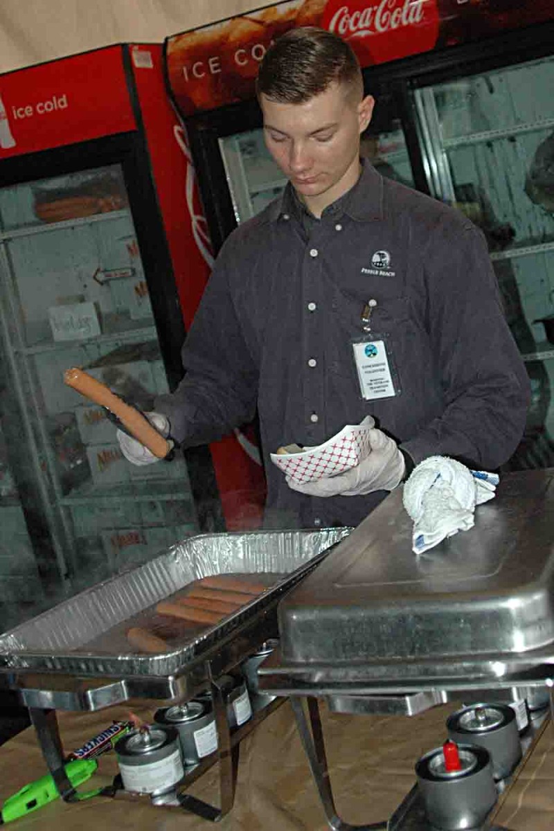 History of work, play for PoM service members at Pebble | Article | The ...