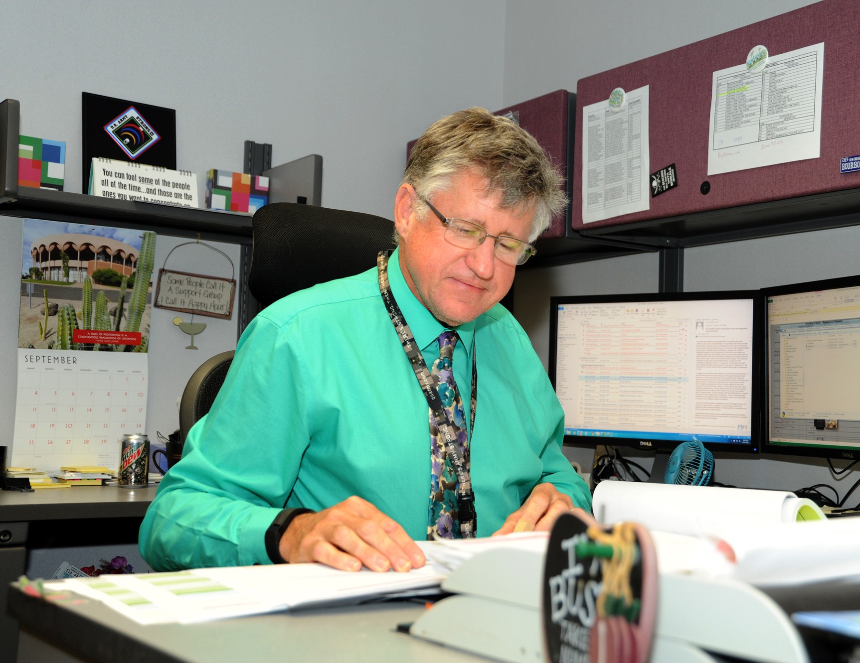 Faces of the Force: James "Jay" Clark | Article | The United States Army