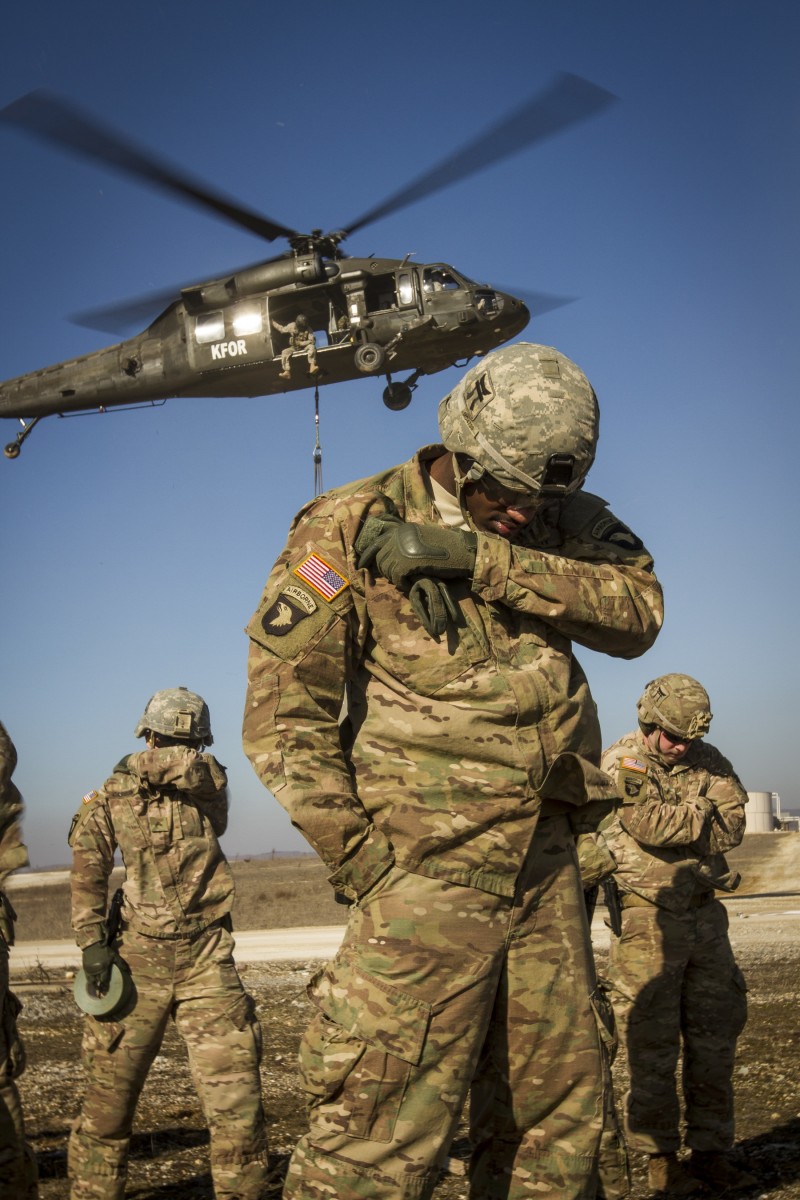 Air Assault Mission | Article | The United States Army