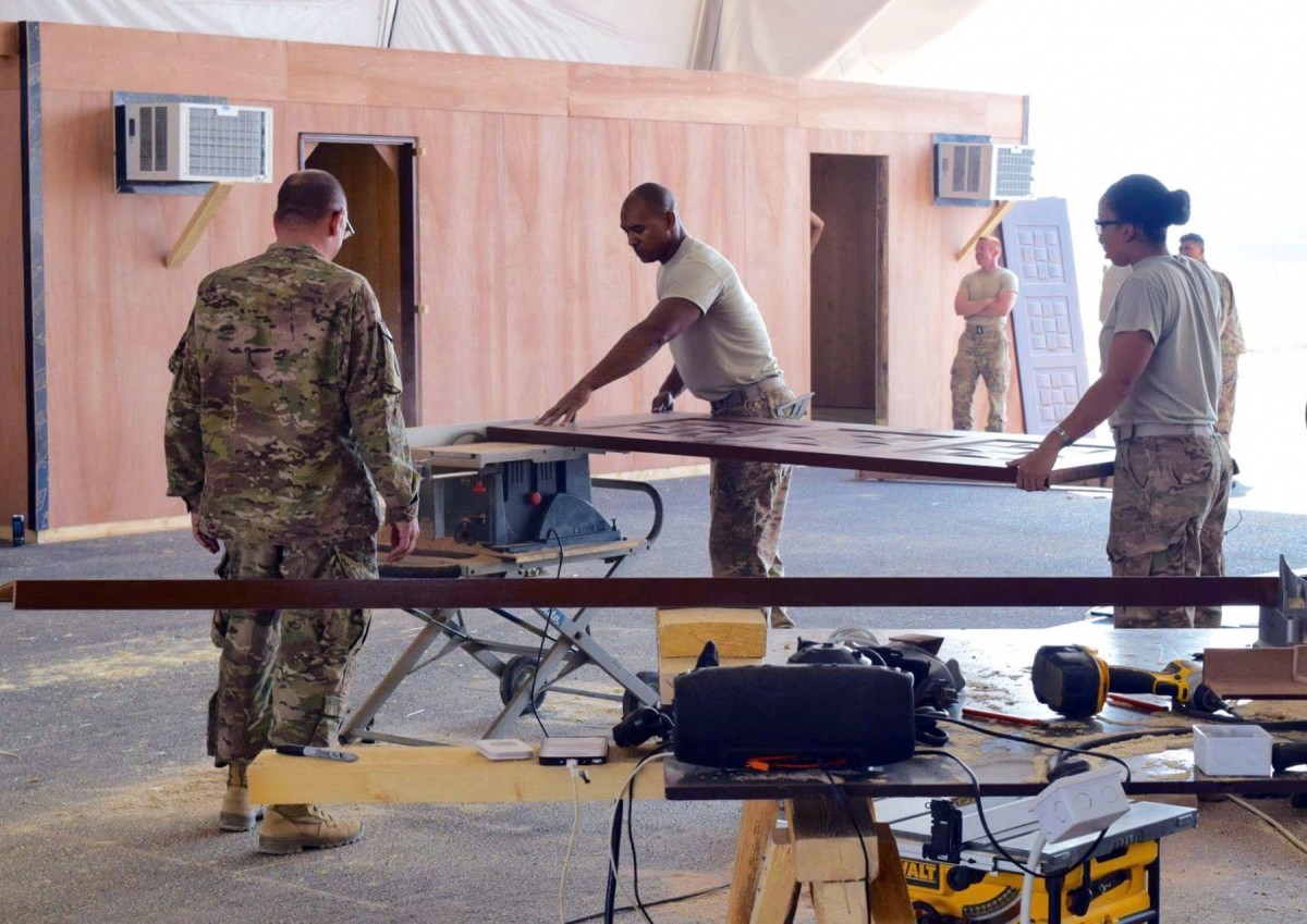 Washington Guard engineers wraps up deployment | Article | The United ...