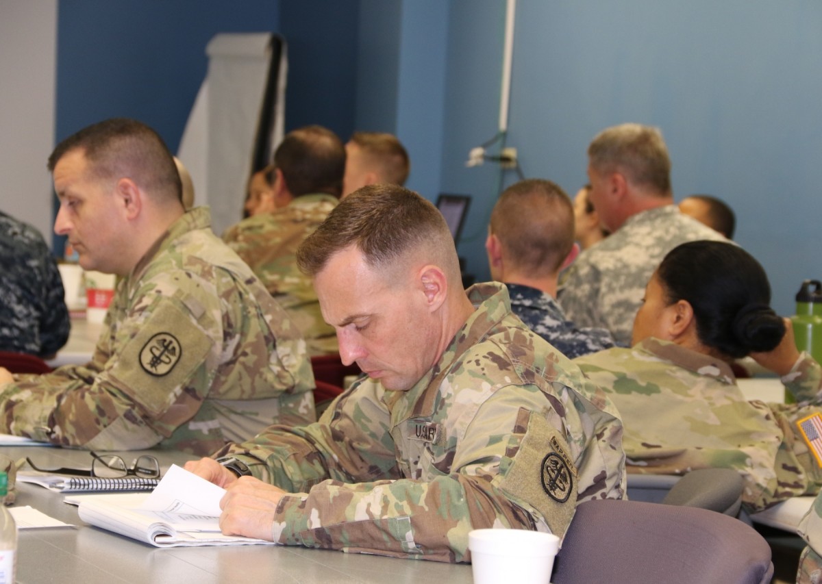 RHC-P prepares military medical professionals for global health ...