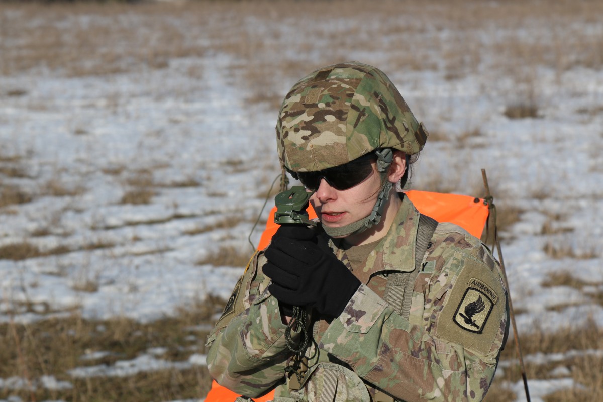 Soldiers in Europe chart a course as Pathfinders | Article | The United ...