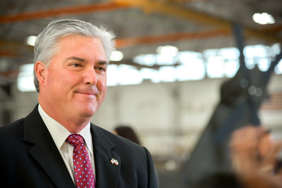 New Deputy to the Commander Continues Mission as Cook Retires From ...