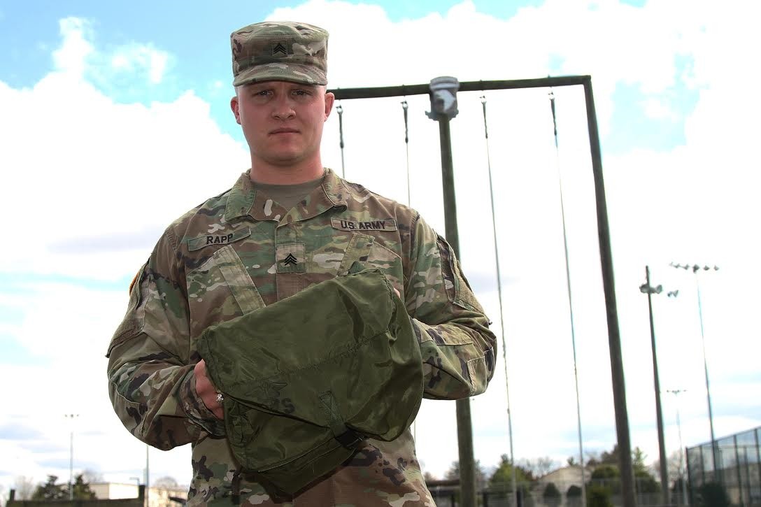 Fort Campbell Soldier saves life of Indiana citizen | Article | The ...