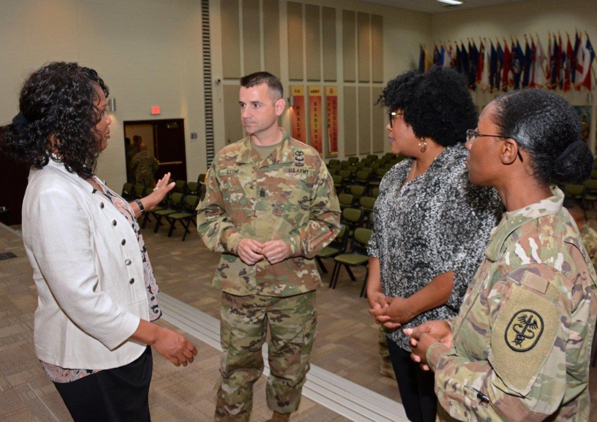 Let's Talk…a Conversation with Leaders | Article | The United States Army
