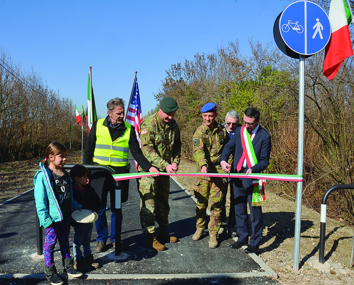 New bike/pedestrian path connects communities | Article | The United ...